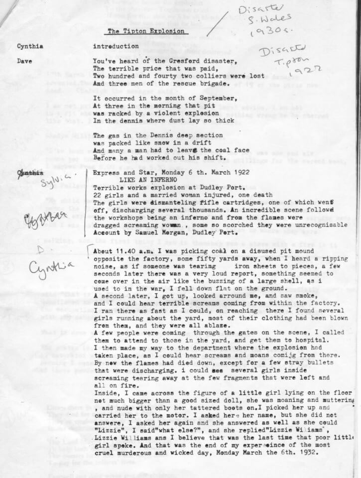 Ephemera: The Illustrated Tipton Times – The Jubilee Arts Archive 1974-94