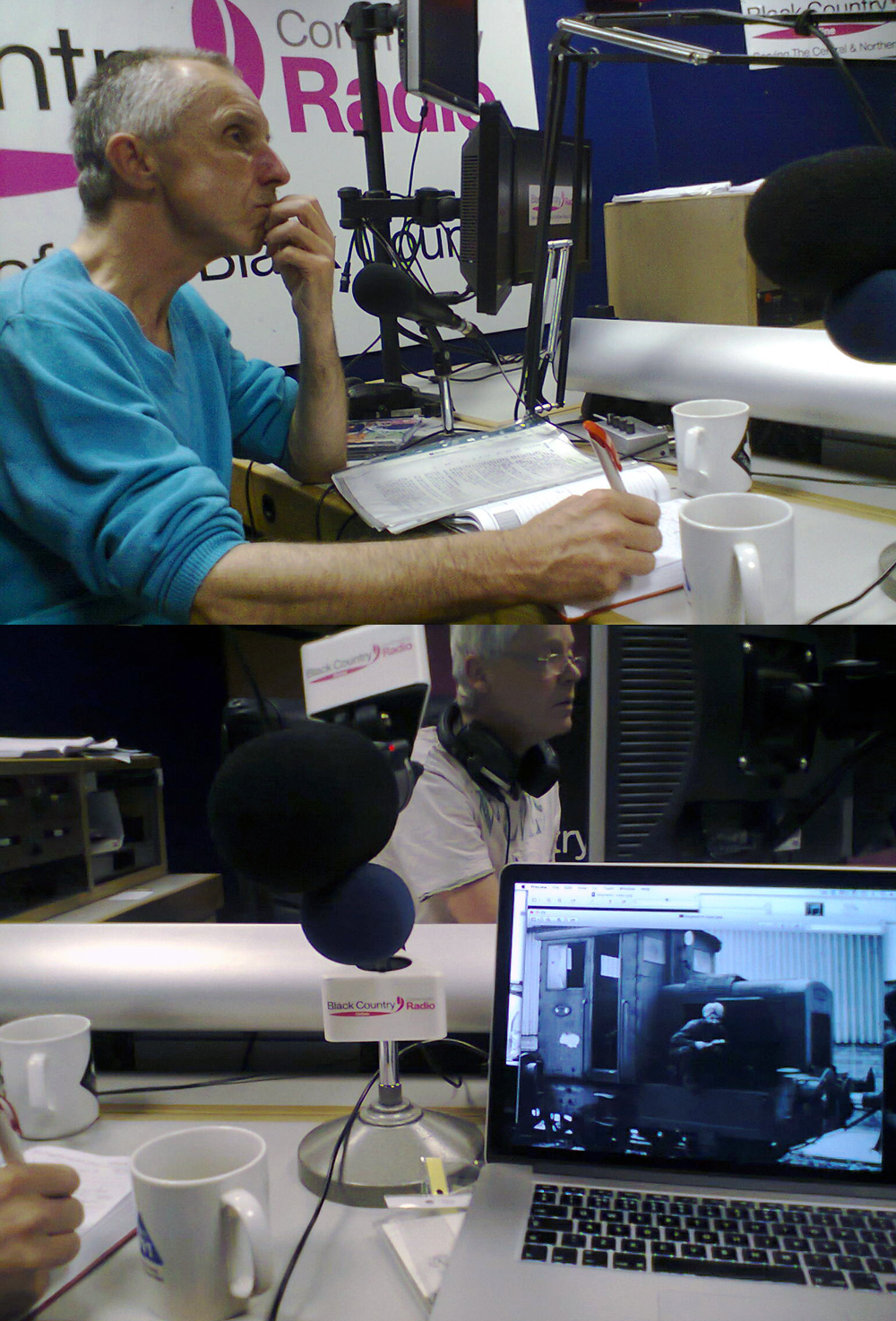 Curator Brendan Jackson in conversation with Billy Spakemon about the ...