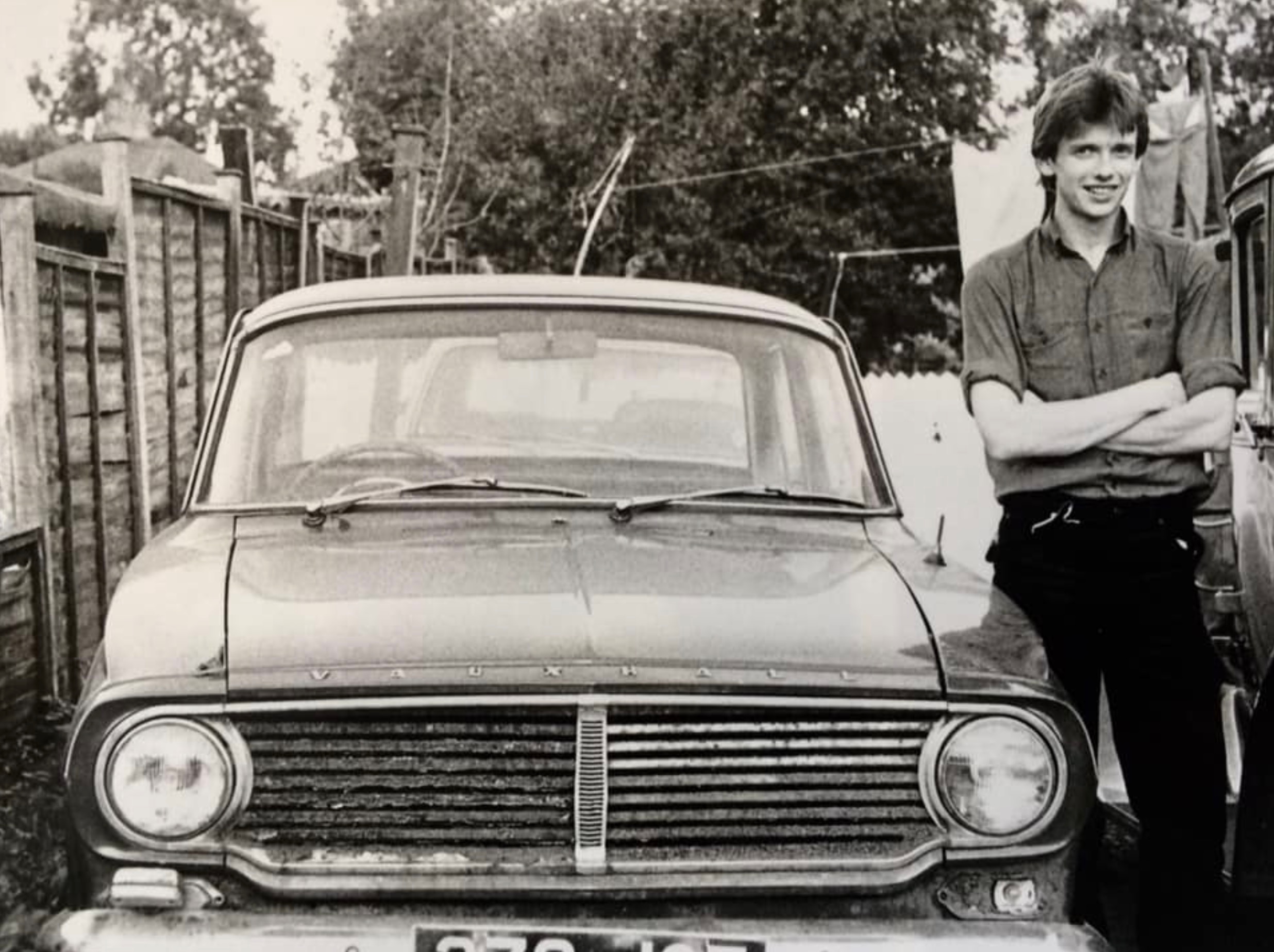 An oral history with Dave Travis – The Jubilee Arts Archive 1974-94