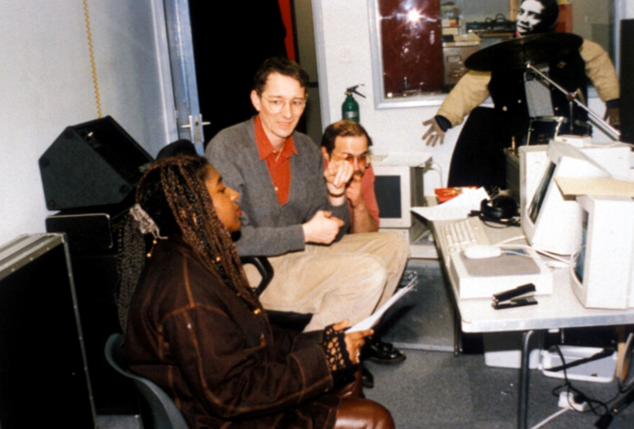 An oral history with Graham Peet – The Jubilee Arts Archive 1974-94