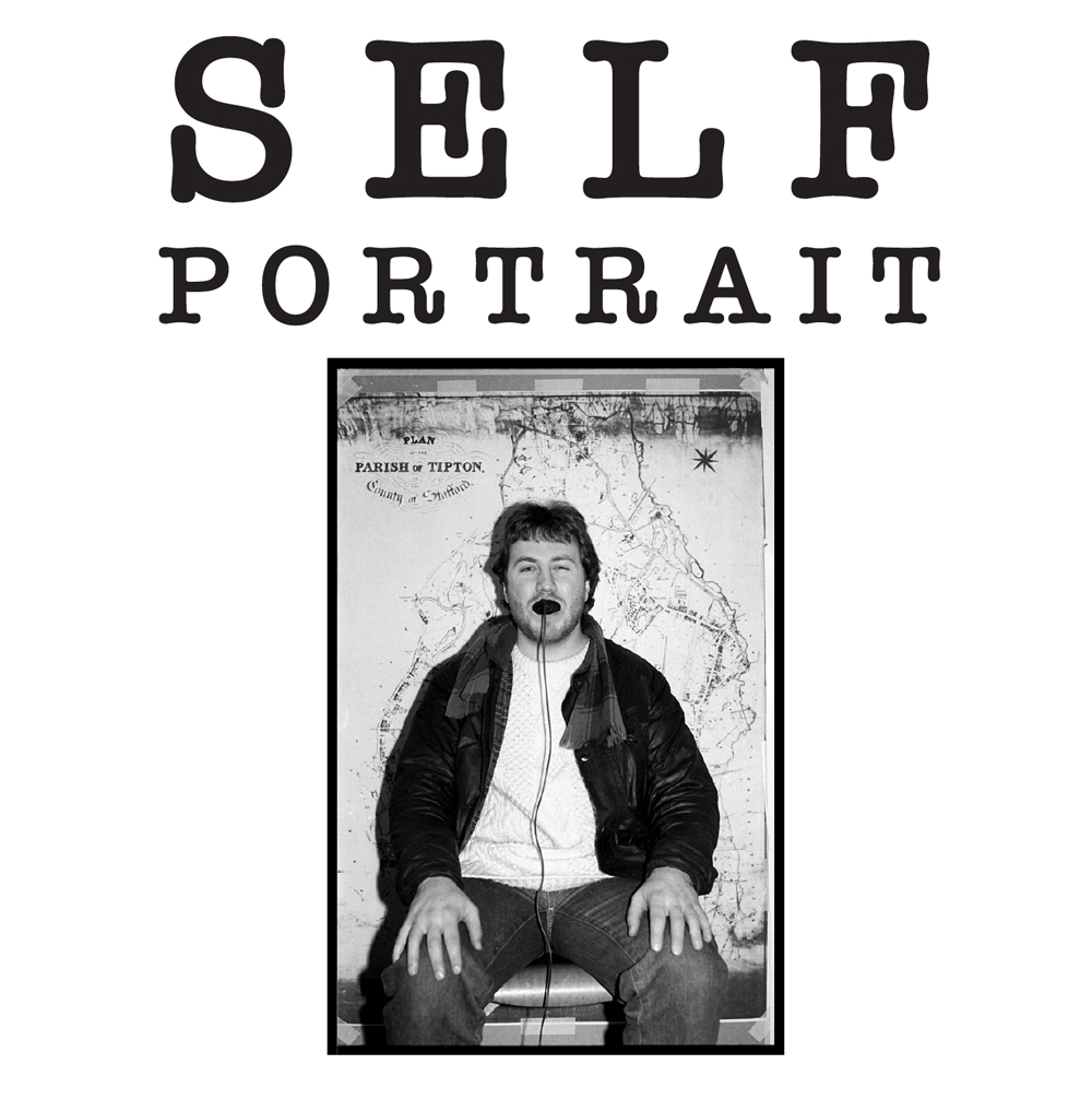 Self-portrait book – The Jubilee Arts Archive 1974-94